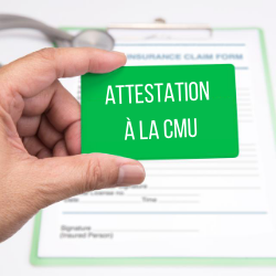 Préparer votre admission